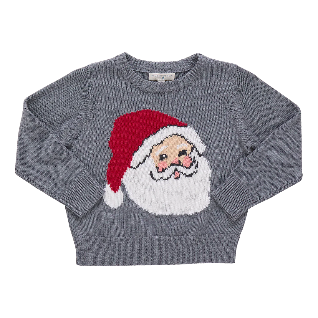 Oliver Sweater, Santa – Little Bird Denver