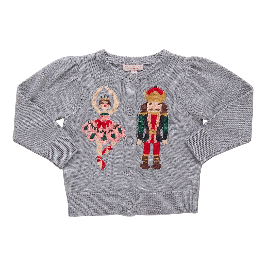 Constance Sweater, Nutcracker – Little Bird Denver