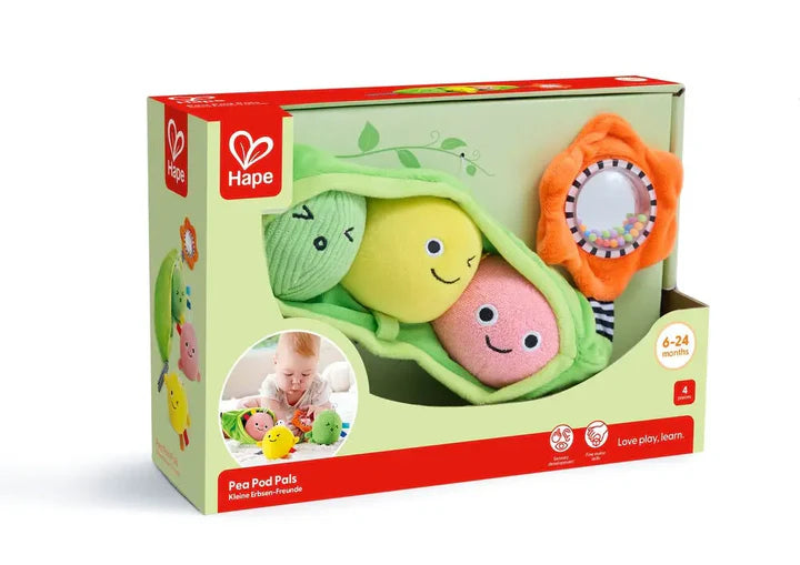 Pea Pod Pals – Little Bird Denver