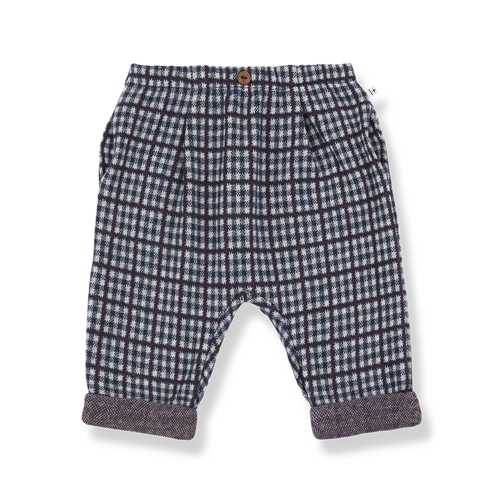 SIMON Pants, Dark Blue – Little Bird Denver