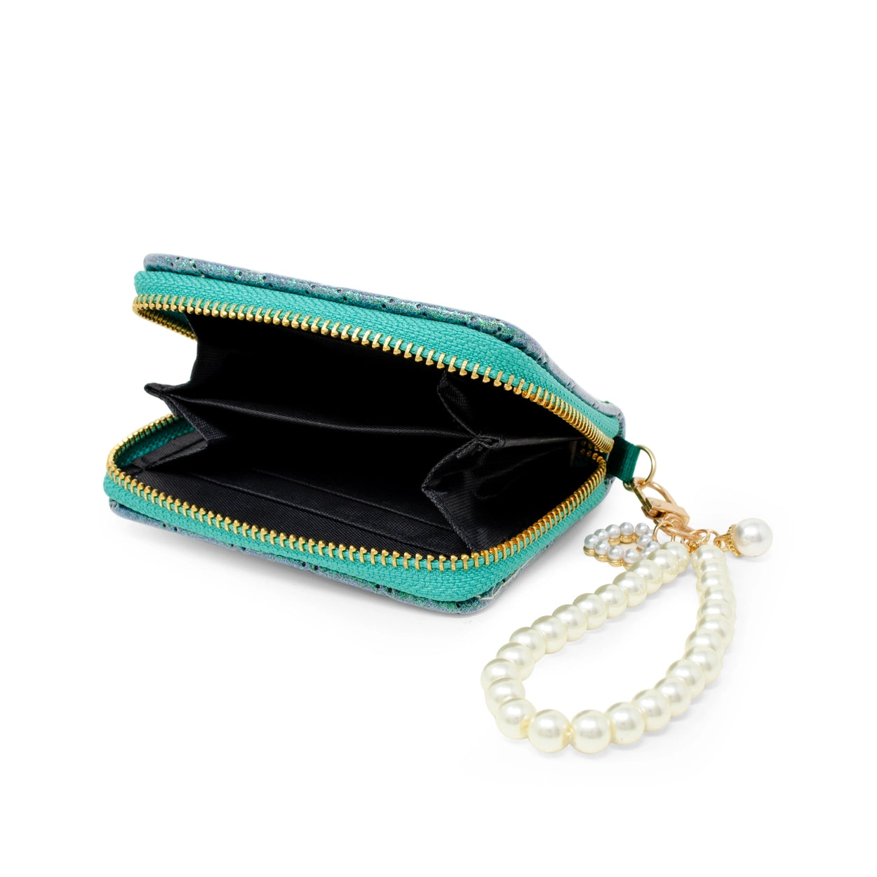 Sparkle Quilted Wallet – Little Bird Denver