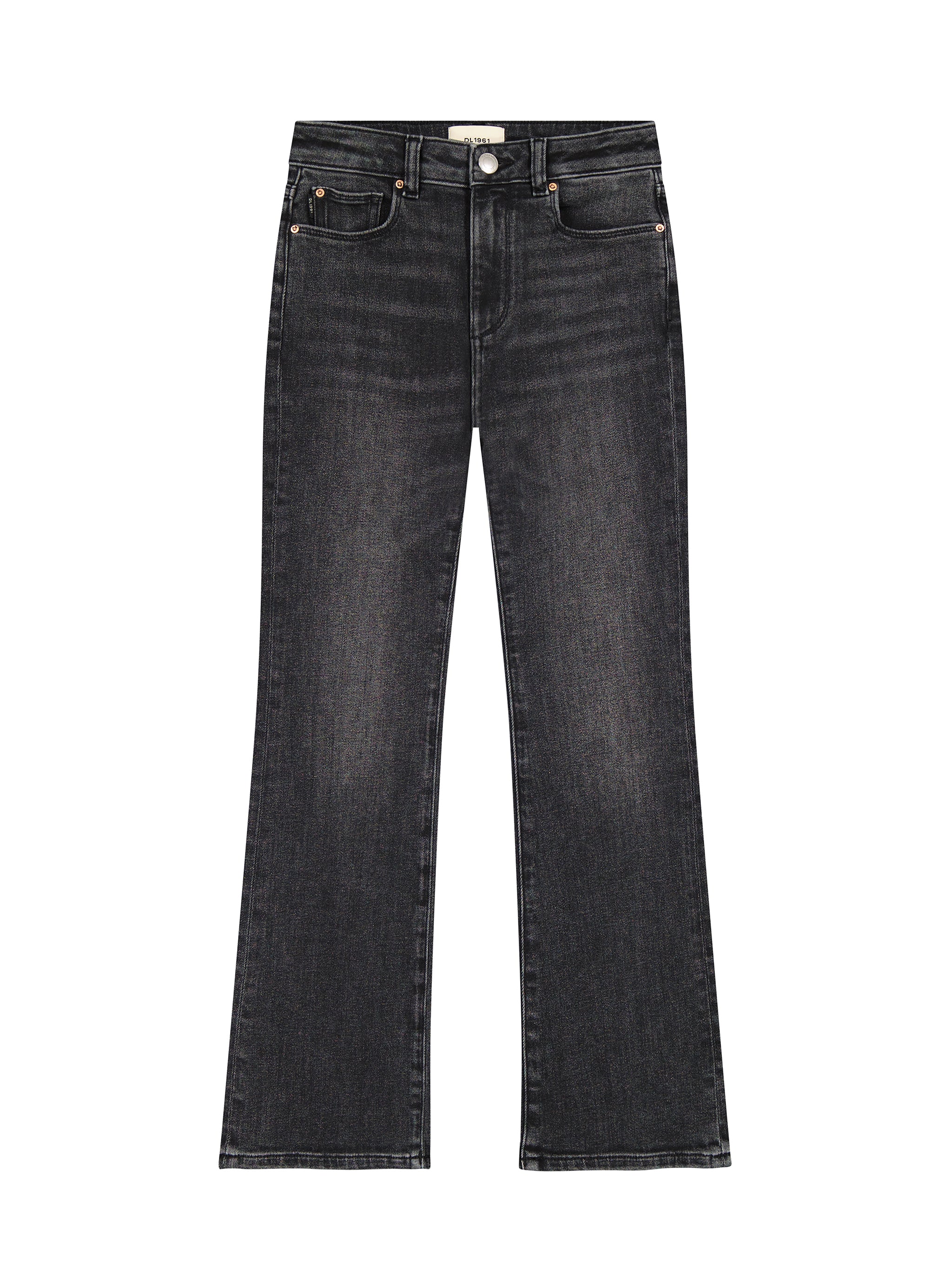 Claire High Rise Bootcut in Nightshade – Little Bird Denver